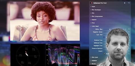 Dehancer Pro Tutorial Index Page Mixing Light
