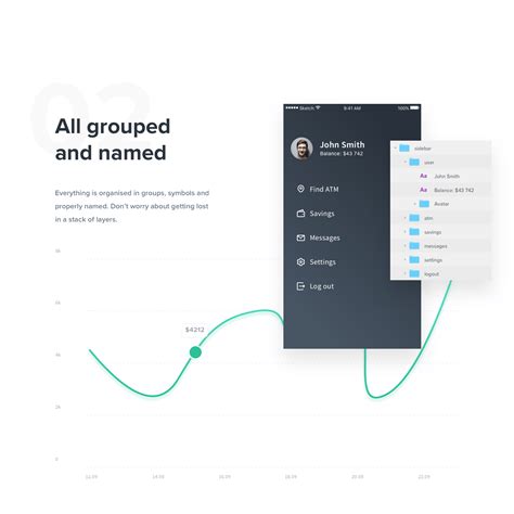 Free Finance Ui Kit Uistore Design