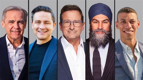 Canadas Next Election Will Take Place On April 28 Sources