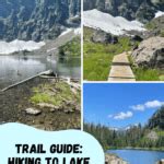 Trail Guide Hike To Lake Twentytwo Washington