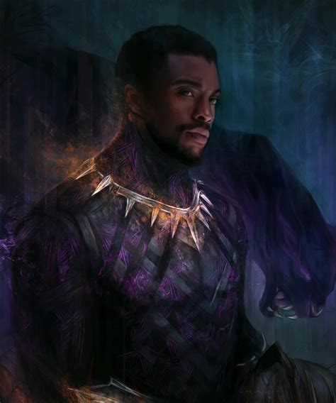 Tchalla Marvel Revamped Universe Wiki Fandom