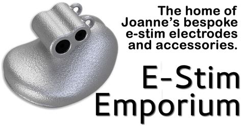 Electro Chastity Devices Joannes E Stim Emporium