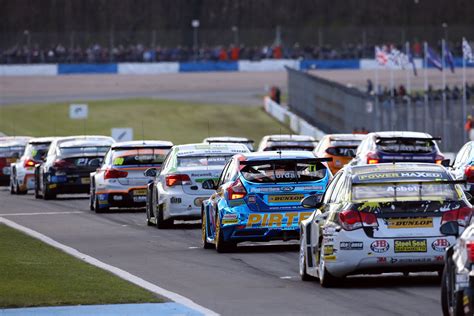 Btcc Set For Ultimate Speed Test • Btcc