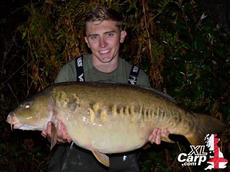 Elliot Bertram Xl Carp Fryerning