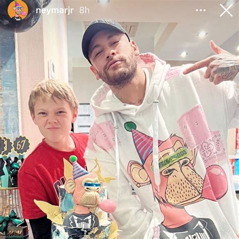 Bolo Dos 30 Anos De Neymar Teve Token De Nft Valendo Us 11 Milhões