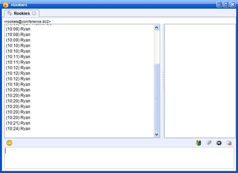 Chat Participants Not Populating After Building Spark Spark Dev Ignite Realtime Community Forums