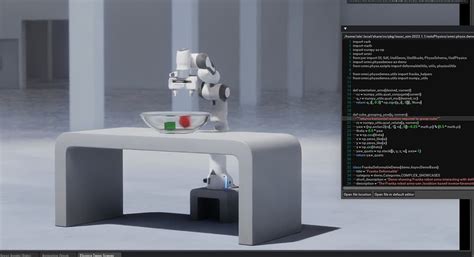 Franka Deformable Demo Isaac Sim Nvidia Developer Forums