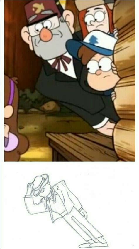 Hermanos Stancest Stanleyxford Pines Cosas Lindas Para Dibujar