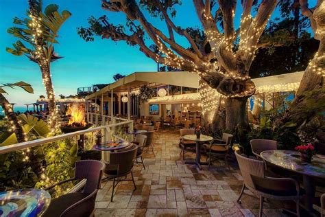 18 Most Romantic Restaurants In La For Your Next Date Night