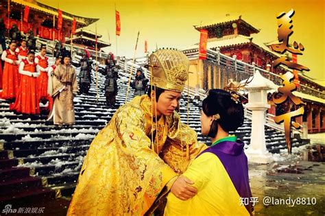 《唐宫美人天下》剧照 知乎
