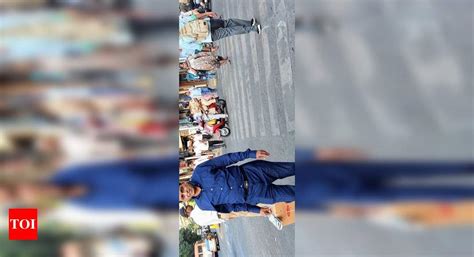 Police Violating Traffic Rules Times Of India