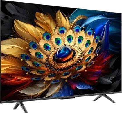 TCL C Inch Ultra HD K Smart QLED TV C Price In India Full Specs Review