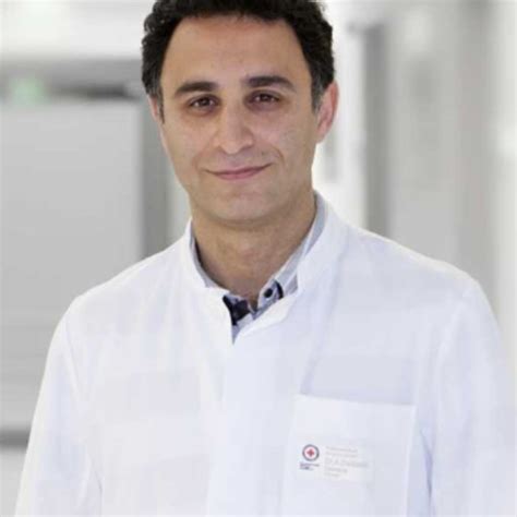 Ali Dadashi Oberarzt Rotkreuzklinikum München Münchenbernsdorf