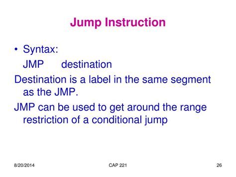 Ppt Flow Control Instructions Powerpoint Presentation Free Download