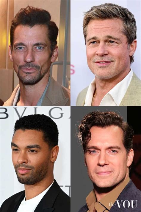 Choose A Haircut That Actually Suits Your Face The Vous Style Guide