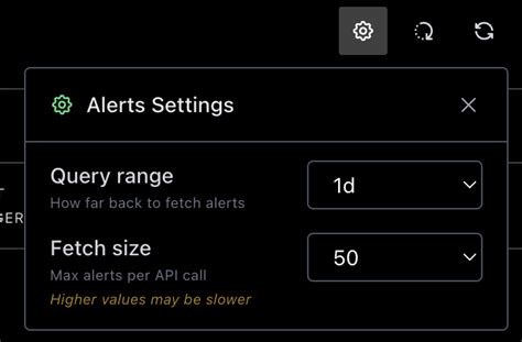 Vss Reference User Interface — Vss