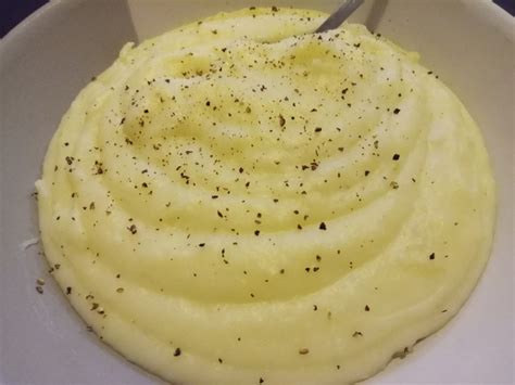 Parsnip Creamed Potatoes Recipe