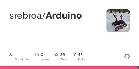 Arduino Robot 6WD RC BTS7960x2 Ino At Master Srebroa Arduino GitHub