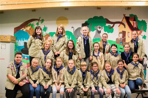 Scouting Sprundel Proud To Be Scout