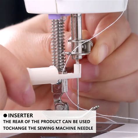 Revolutionize Crafting Top 5 Self Threading Sewing Machines