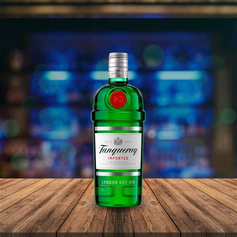 Tanqueray London Dry Gin 750ml