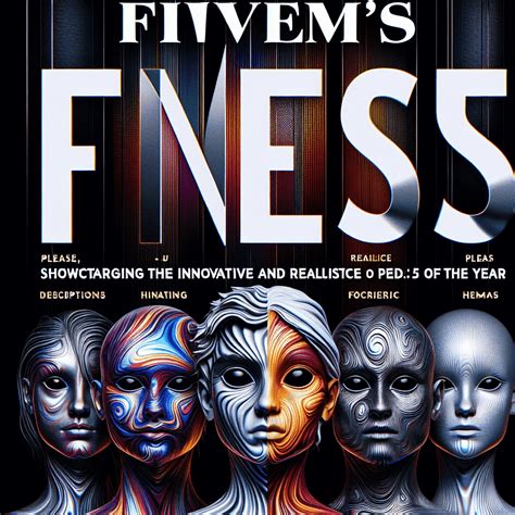 Fivems Finest Showcasing The Most Innovative And Realistic Peds Of The Year