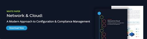Modernizing Configuration Management To Address Network Complexities Itential Blog