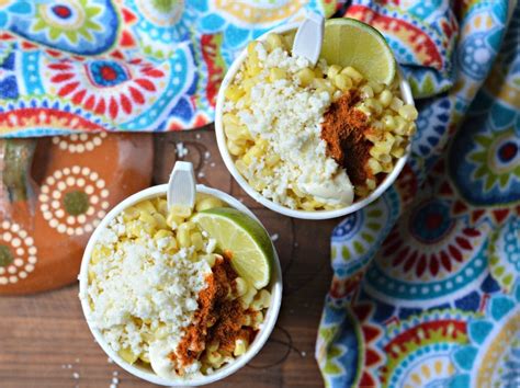Esquites Mexicanos My Latina Table