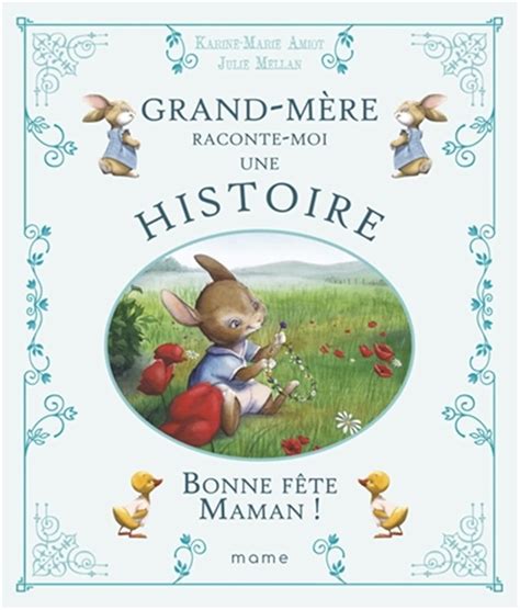 Amazonfr Bonne Fête Maman Amiot Karine Marie Mellan Julie