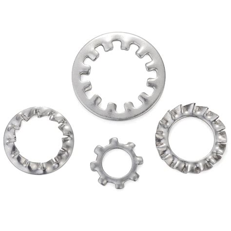 Tooth Lock Washers Eternalfasteners