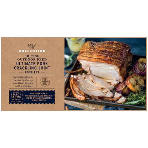Pork At Mands Food