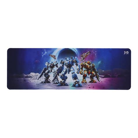 Mouse Pad เมาส์แพด Jib Neon Xl