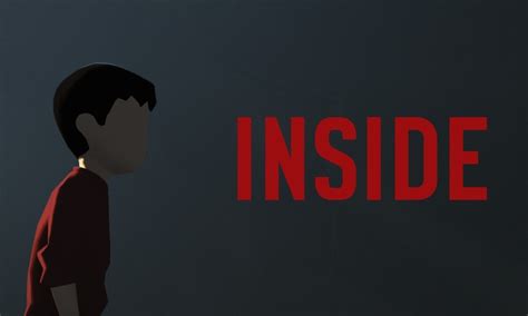 Inside Now Available With Xbox Game Pass