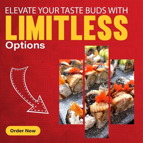 Experience A Taste Bud Elevation With Gohan Ayce Buffet