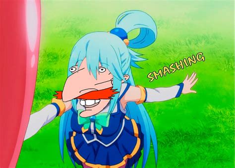 Meme Anime Wallpapers Wallpaper Cave