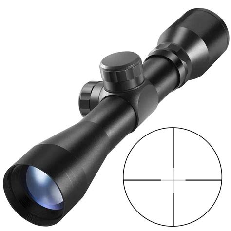 Vomz 4x32 Compact Mini Air Optical Rifle Scope M416gelblaster