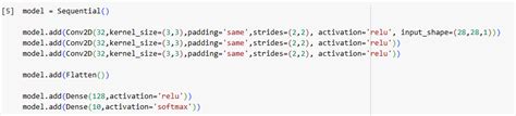 Padding Strides CNN Convolutional Neural Network Dee