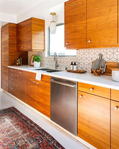 Top 10 Timeless Mid Century Modern Kitchen Design Features