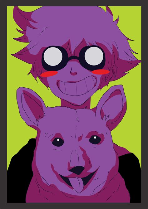 Ed And Ein By Andrew Stealfh On Deviantart