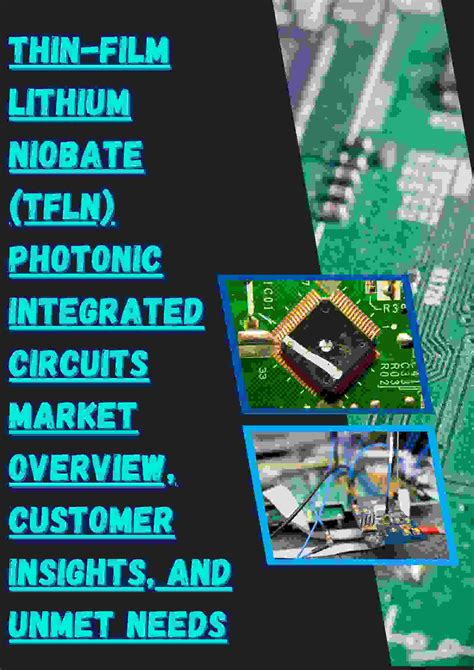 Global Tfln Photonics Market Overview And Key Insights