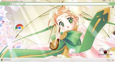 Chrome Anime Wallpapers Wallpaper Cave