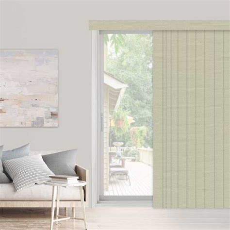 Designer Vertical Blinds Select Blinds Canada