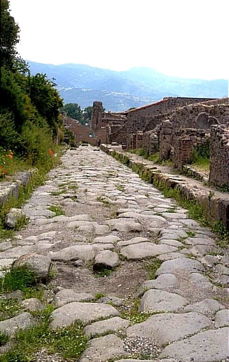 Tourism In Ancient Greece And Rome Sparta Pompeii And Capri