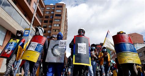 Gobierno Petro Impulsa Regulación De La Protesta Social Como Parte De