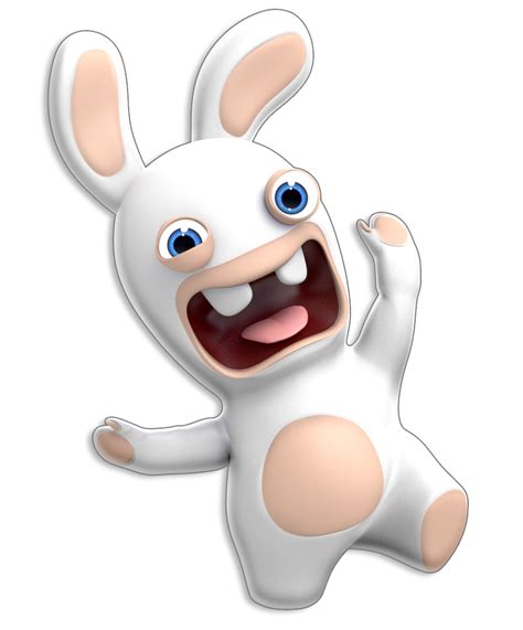 3d Model Download Rabbid By Jcthornton On Deviantart