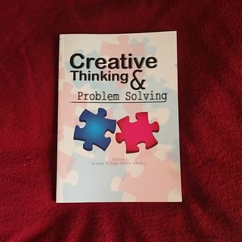 Creative Thinking And Problem Solving Shopee Malaysia