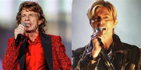 Did Mick Jagger And David Bowie Have An Affair Yourtango