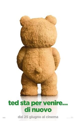 Ted 2 Ecco Il Primo Poster Ufficiale Everyeye Cinema