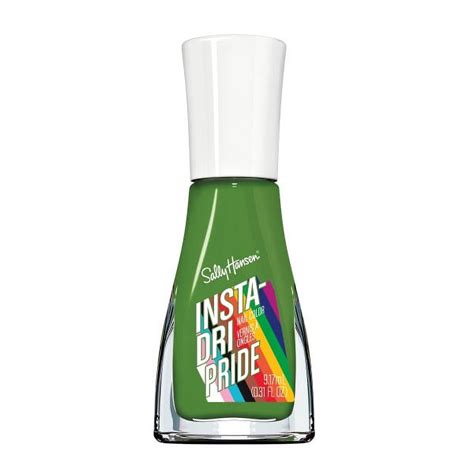 Sally Hansen Insta Dri Nail Polish 738 Peak Of Nature 031 Fl Oz