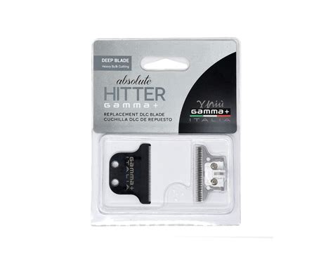 Fixed Black Diamond Carbon Dlc With Stainless Steel Deep Tooth Cutter